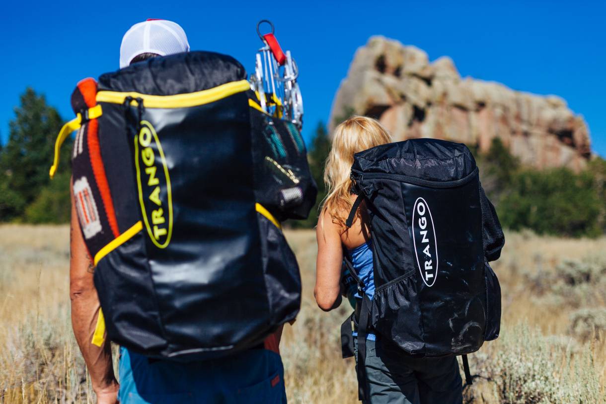 Trango Crag Pack 2.0 Review: A Top Backpack Choice for Rock Climbers ...