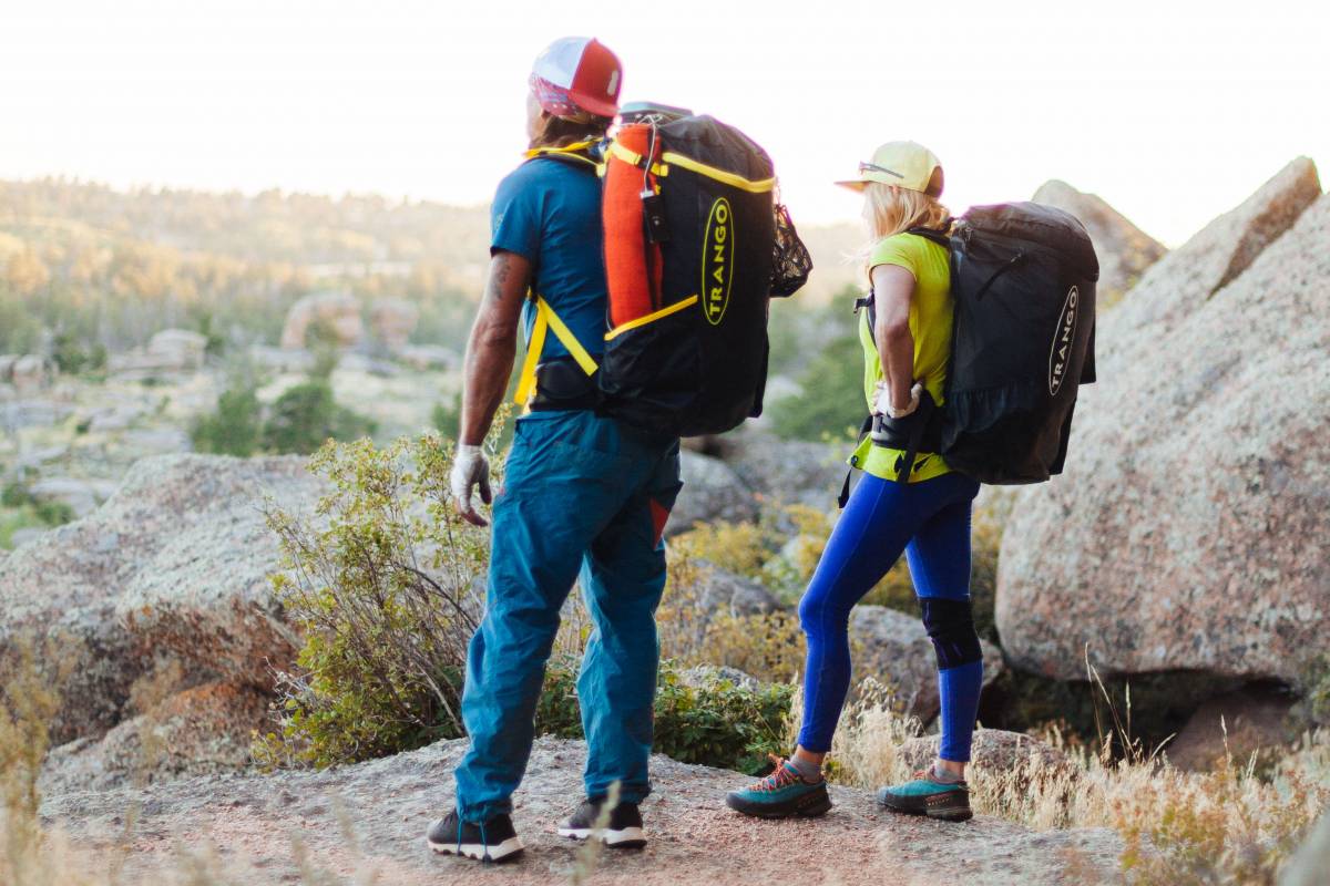 Trango Crag Pack 2.0 Review: A Top Backpack Choice for Rock Climbers ...