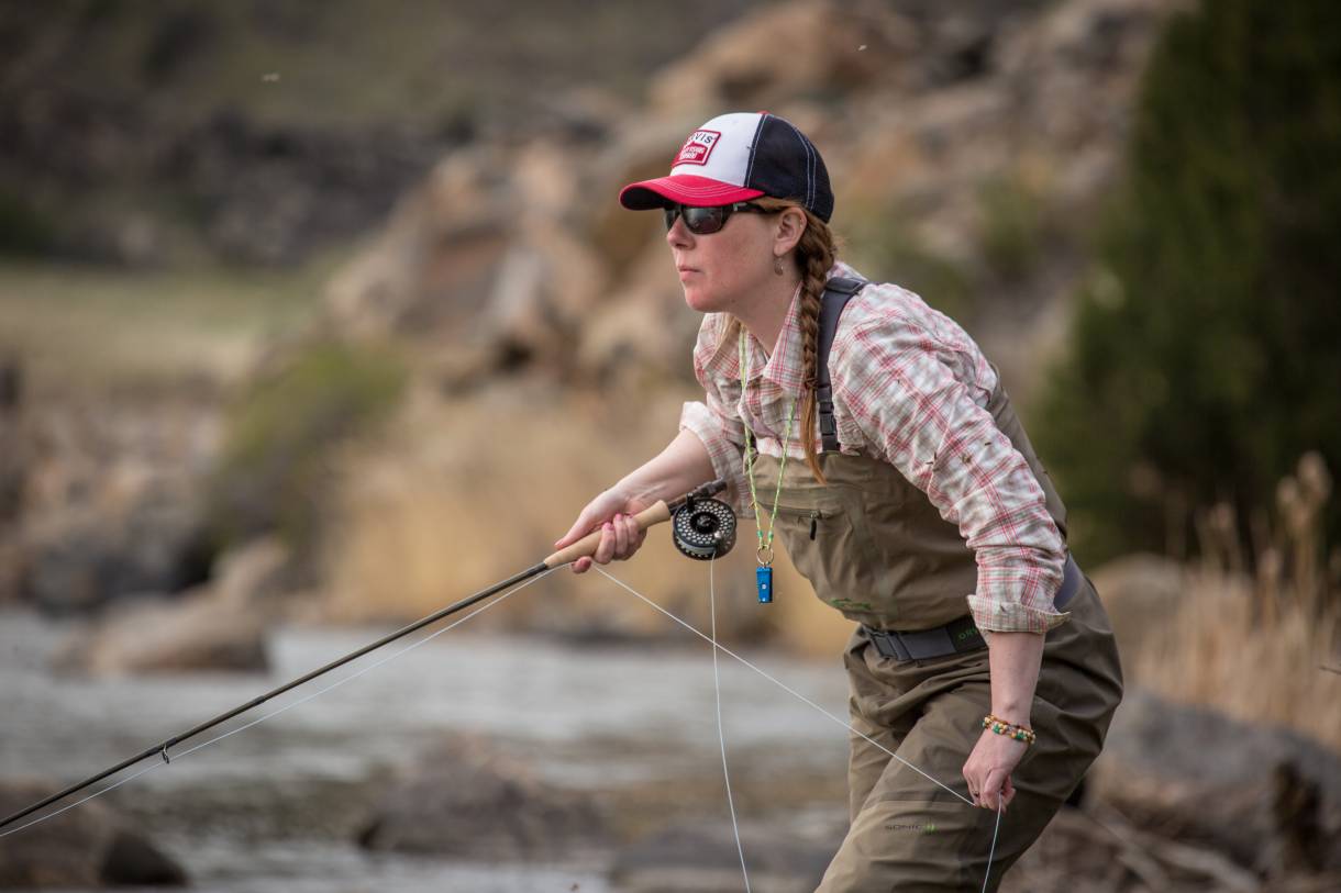 The Best Fishing Waders for Women in 2023
