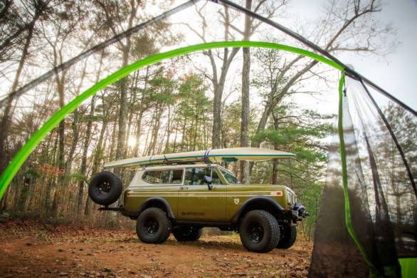 How to Buy Your Next Adventure Vehicle Through an Online Car Auction