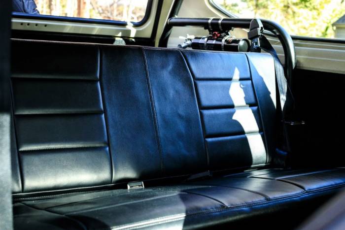 Dream 4x4 for Sale: New Legend Restomod Scout II | GearJunkie