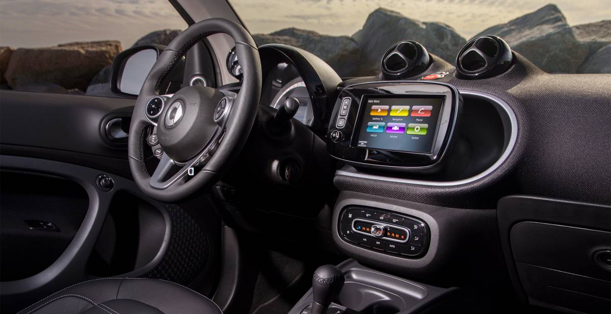 Death of the Smart Car: Mercedes Will Halt Sales of the Tiny Auto ...