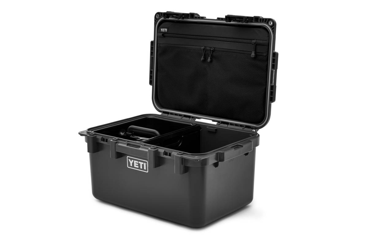 YETI Launches a Burly Cargo Crate, the LoadOut GoBox | GearJunkie