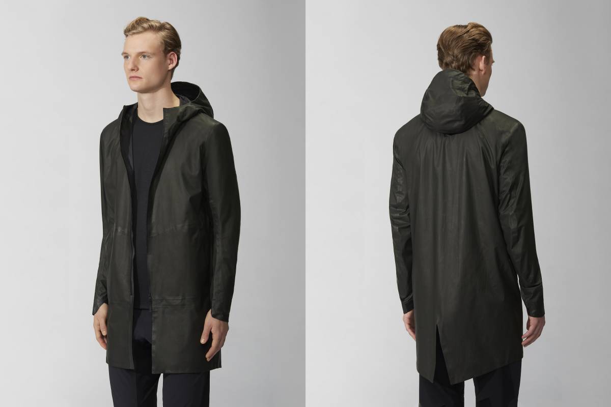 'Veilance' Rebrand: Technical Fashion Brand Drops Arc'teryx Name ...