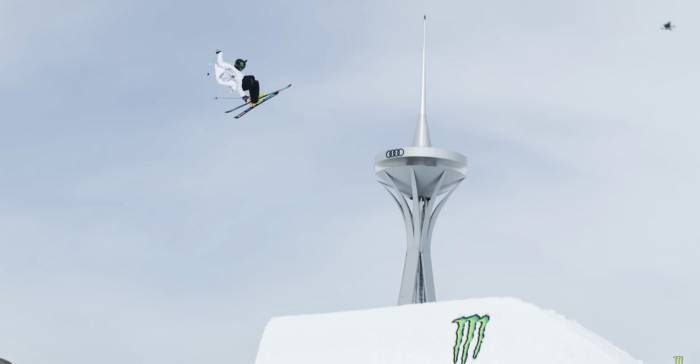 Watch: 1st Ski-BASE Jump Sets World Record From Mont Blanc Summit ...