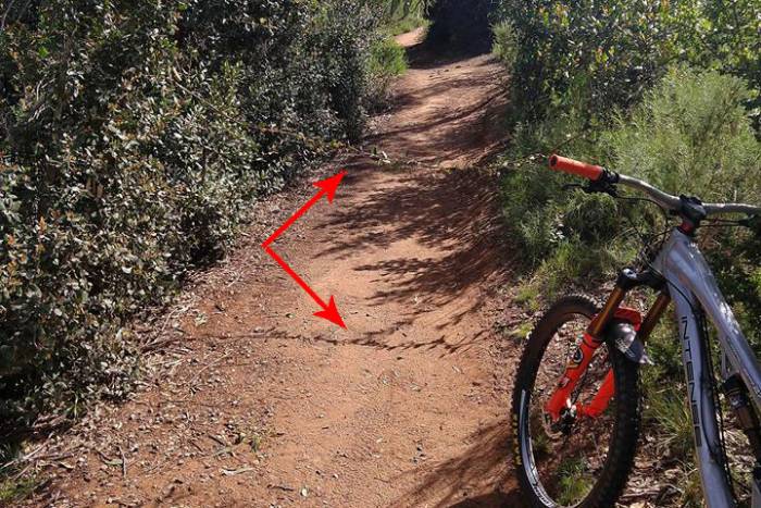 Barbed Wire Booby Trap: Cyclist Finds Nasty Surprise on CA Trail ...