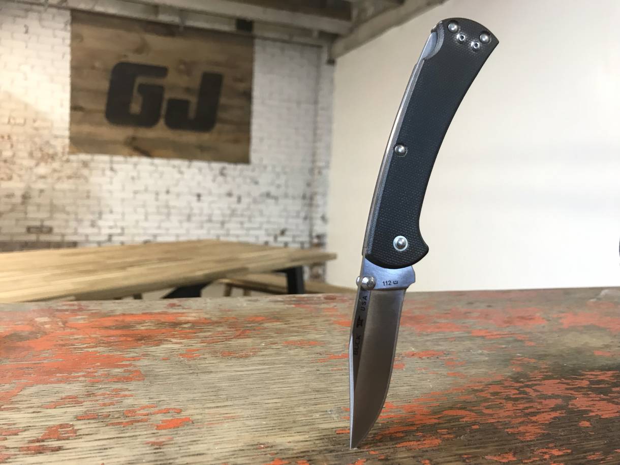 Am I the Only One Who Loves the New Buck 112 Slim Ranger Pro? | GearJunkie