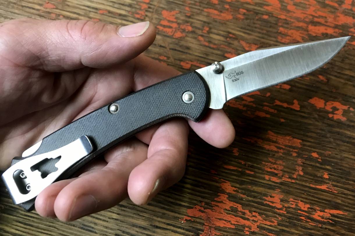 Am I the Only One Who Loves the New Buck 112 Slim Ranger Pro? | GearJunkie