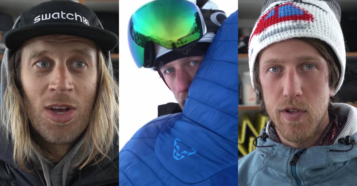 Cody Townsend to Ski All 50 Classic Descents in North America: Watch | GearJunkie