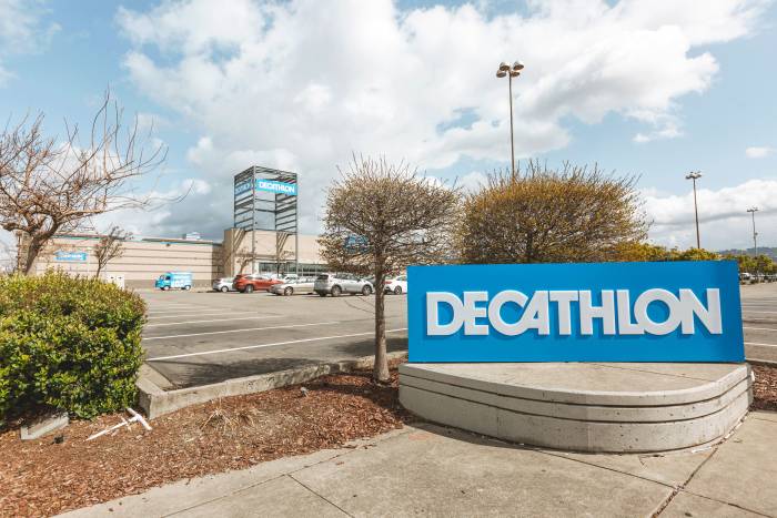 Decathlon: World's Largest Sporting Goods Store Finally Launches in US ...