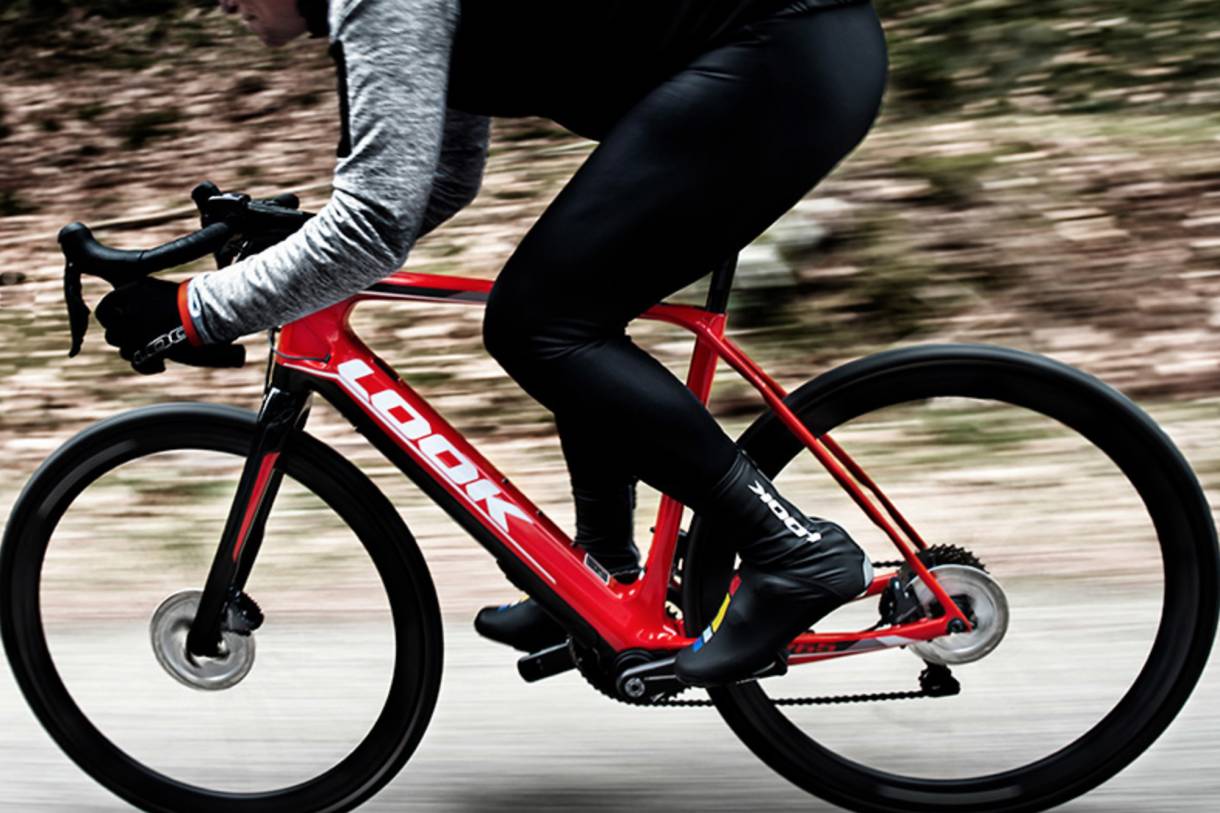 Transformer E-Bike: Look’s New Gravel Grinder Has Removable Motor ...