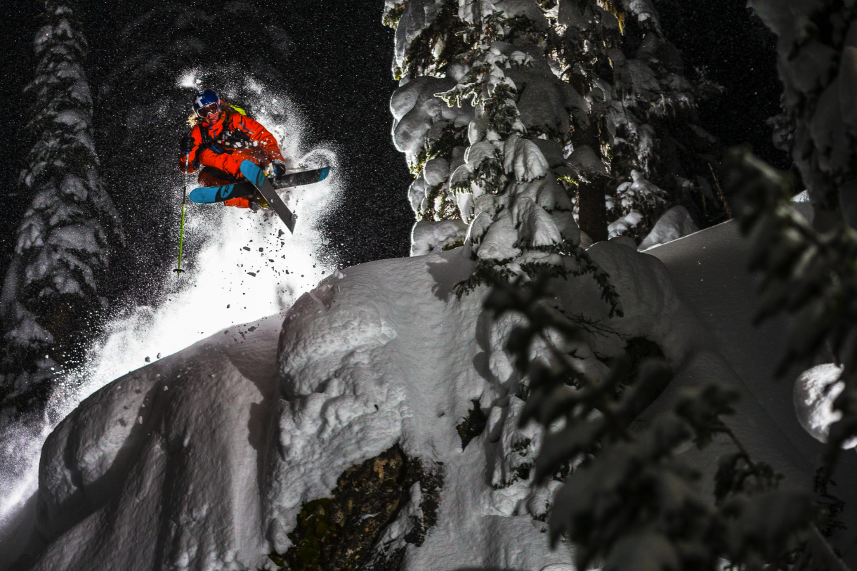 Big-Mountain Skier Dave Treadway Dies After Fall In British Columbia ...