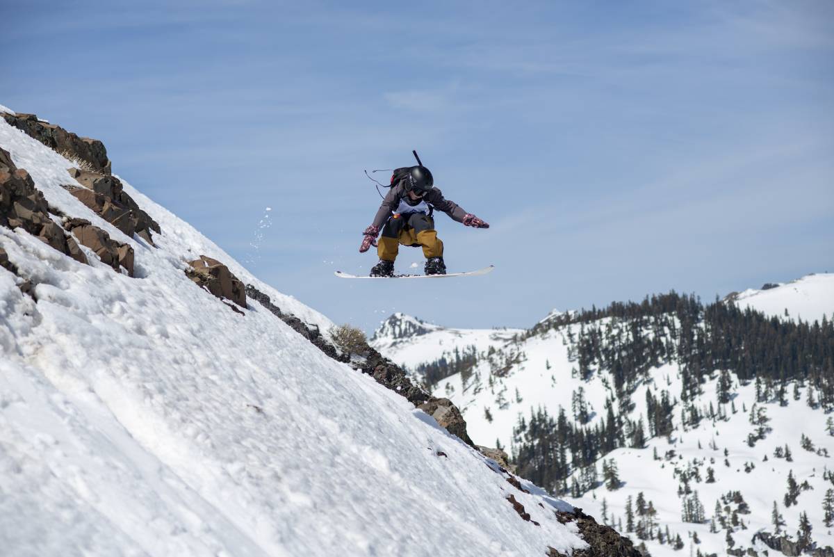 Skimo Meets Freeride: I Survived the Red Bull Raid | GearJunkie