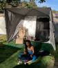 Blast Shield Included: Meet the 100-Pound Luxury Burning Man Tent