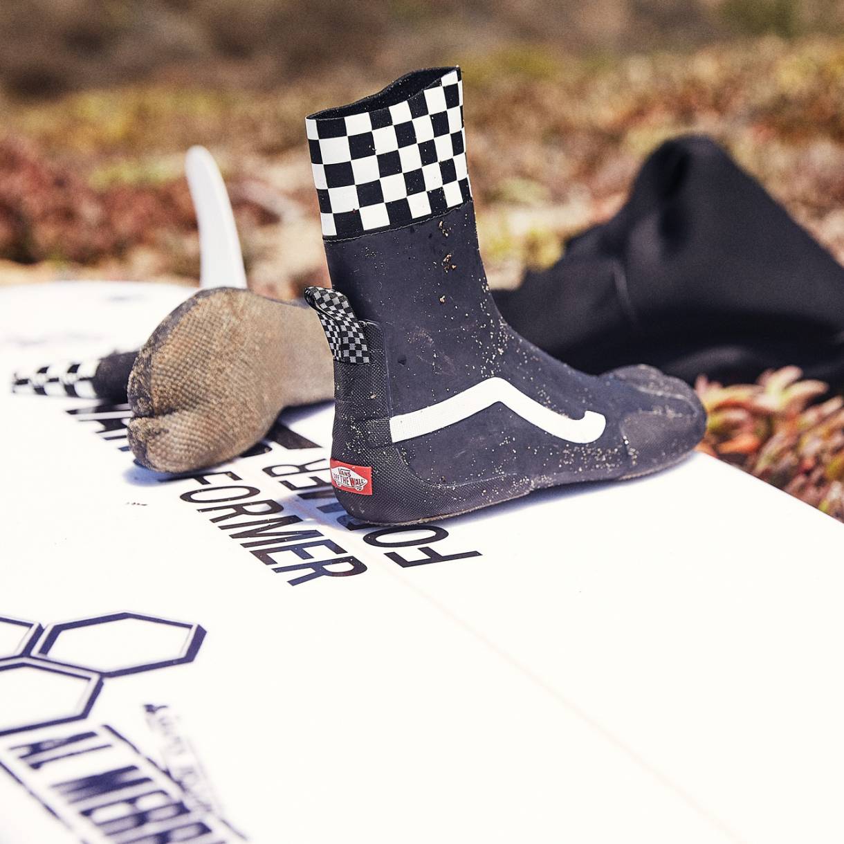 Emerging Gear: American-Made Timex, Vans Surf Boot, EDC Cleaver ...