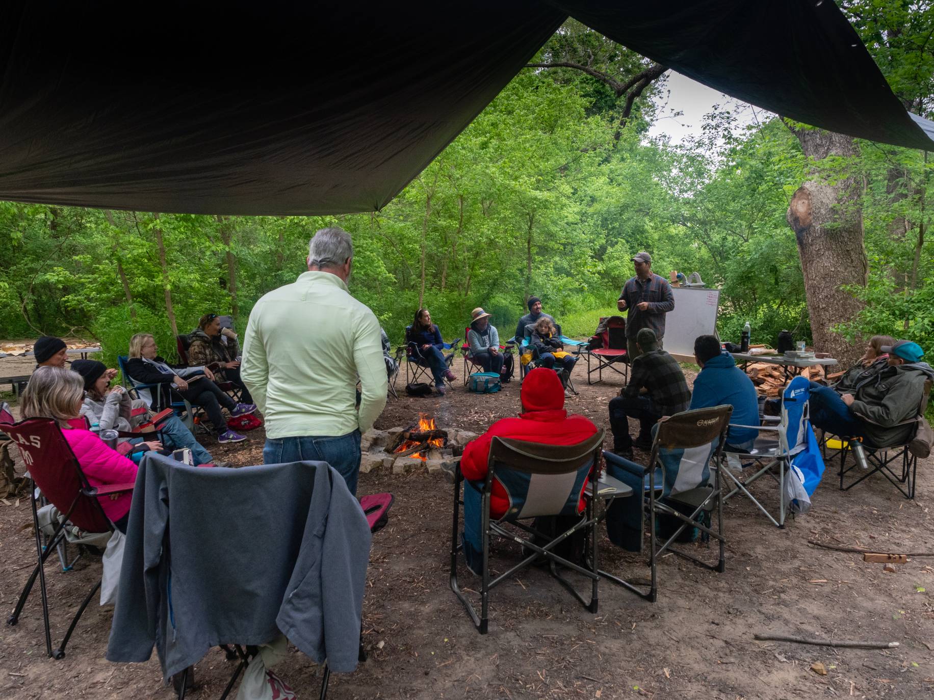 Do You Learn Anything Useful in Survival School? | GearJunkie