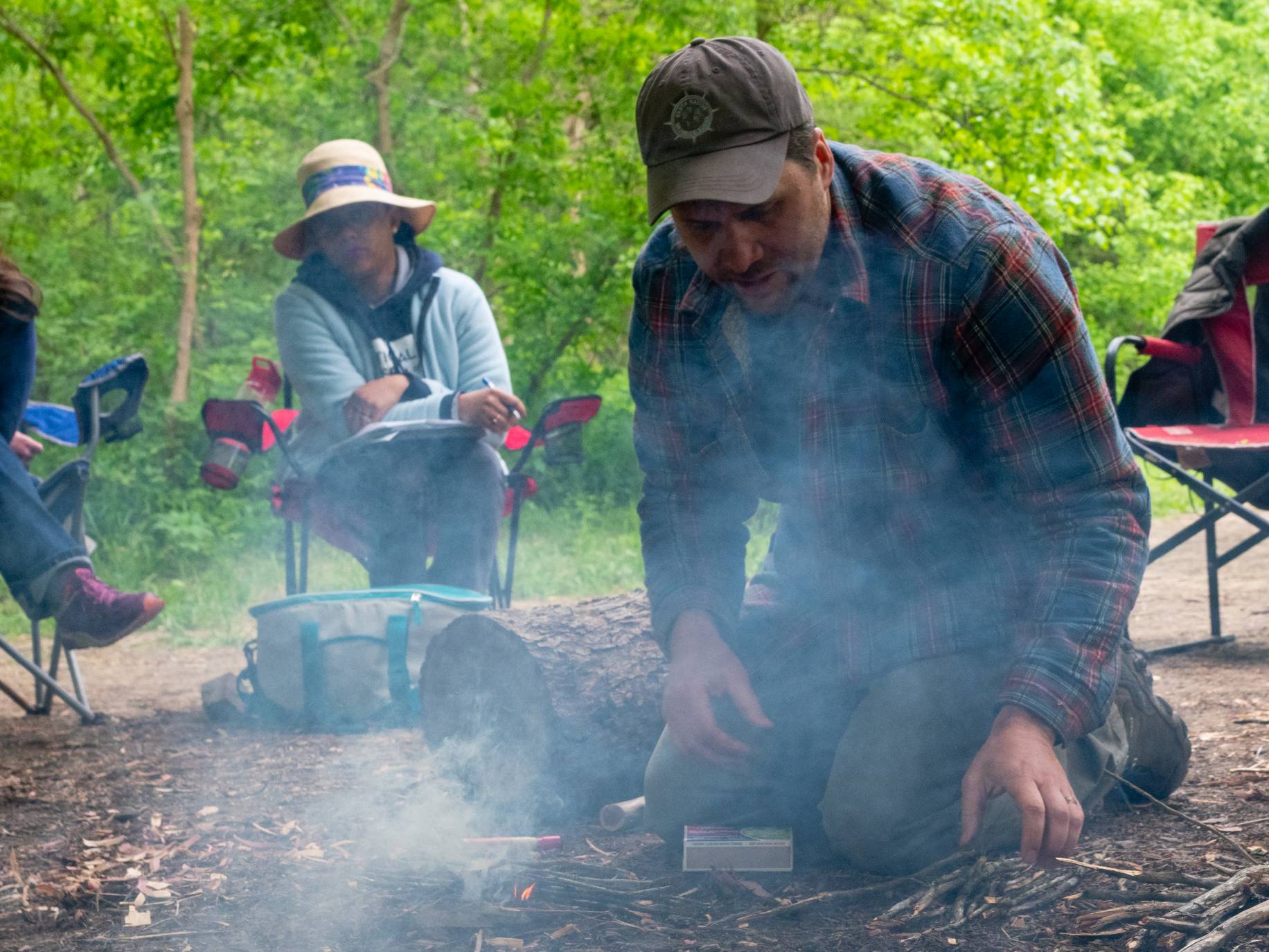 Do You Learn Anything Useful in Survival School? | GearJunkie