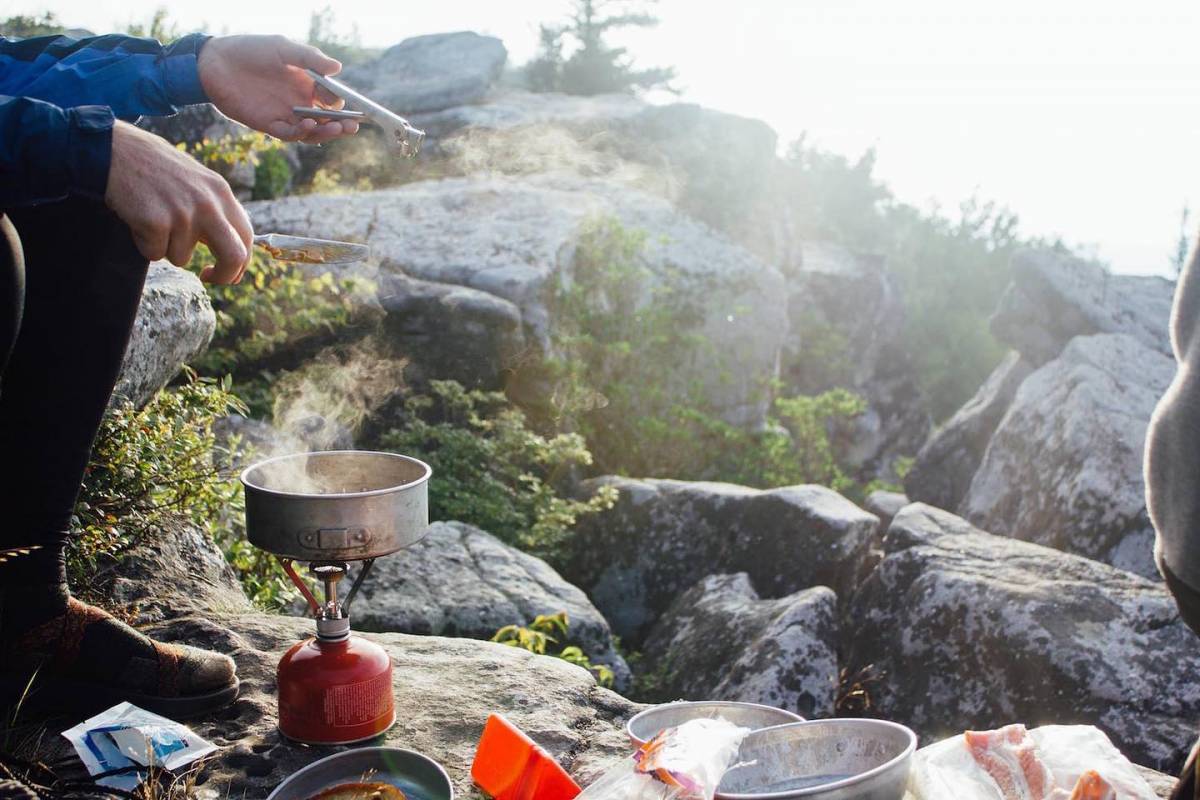 Backcountry Bites: Backpacking Meal Ideas | GearJunkie