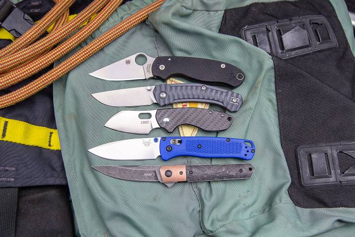 Free Gear Fridays: Blade HQ Knife Giveaway | GearJunkie