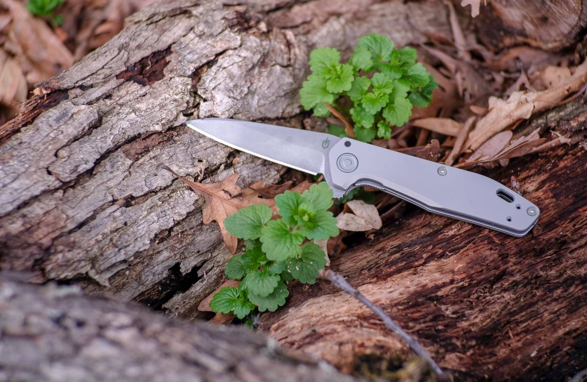 Inside Fastball: The Gerber Precision Blade That 'Wears Like a Nailhead ...