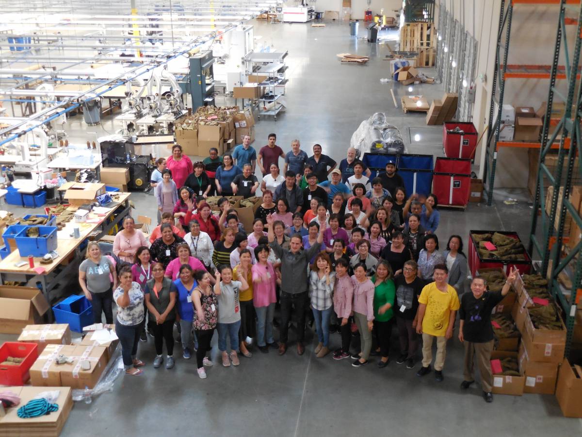 Outdoor Research Opens 2nd U.S. Factory, Doubles Domestic Workforce ...