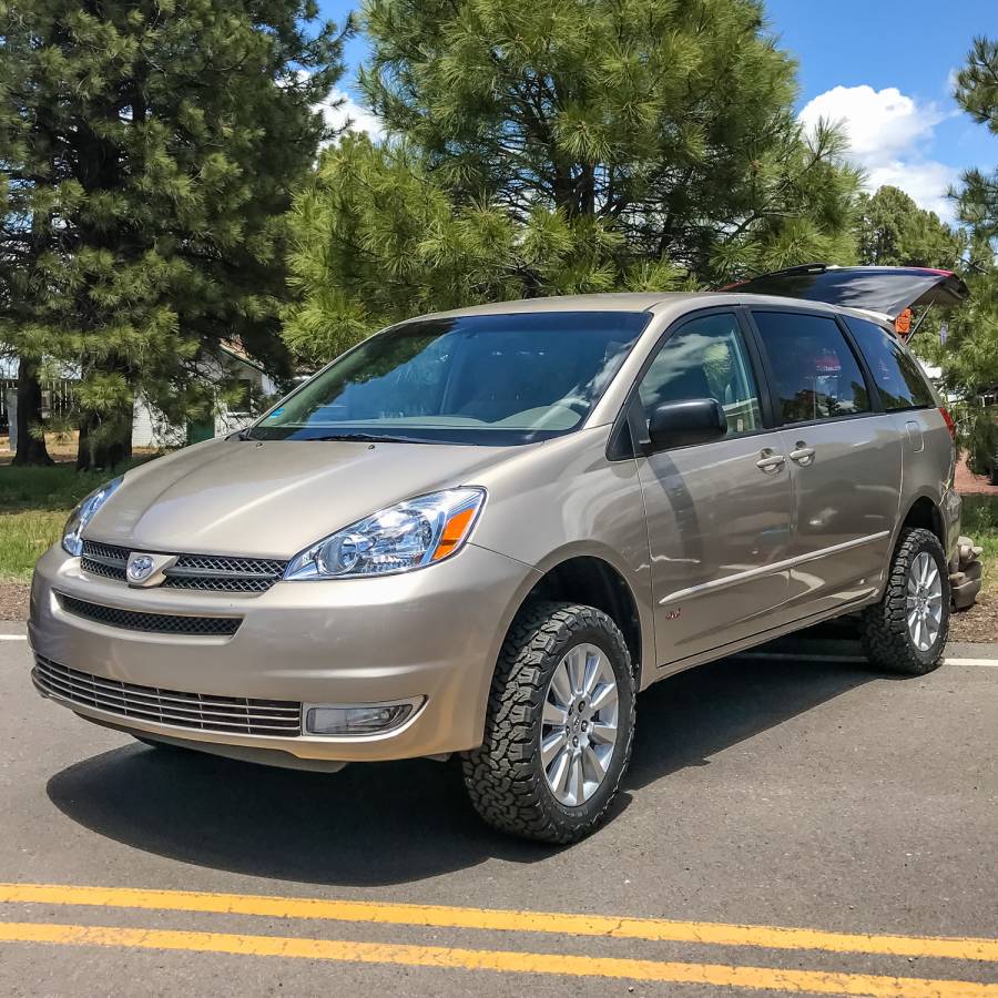 11 Unlikely Adventuremobiles From Overland Expo 2019 | GearJunkie