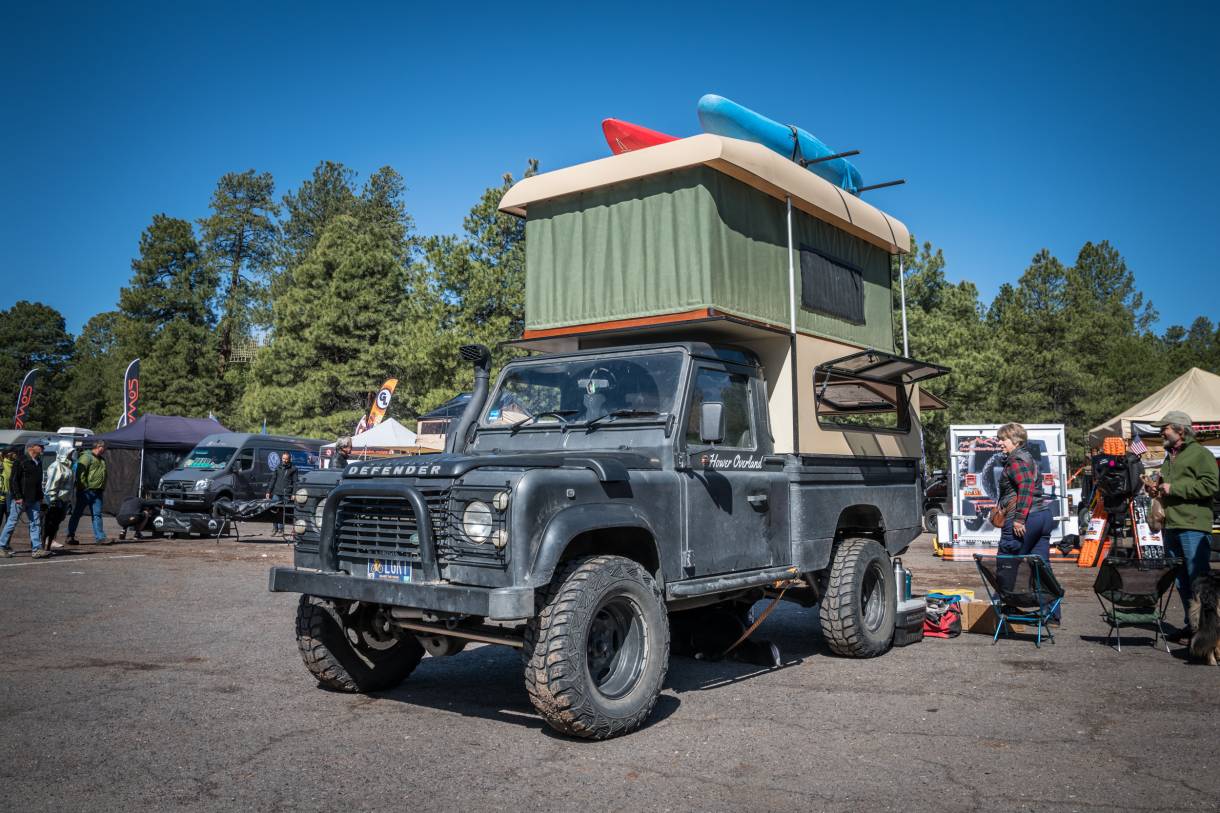 25 Drool-Worthy Off-Road Vehicles From Overland Expo 2019 | GearJunkie