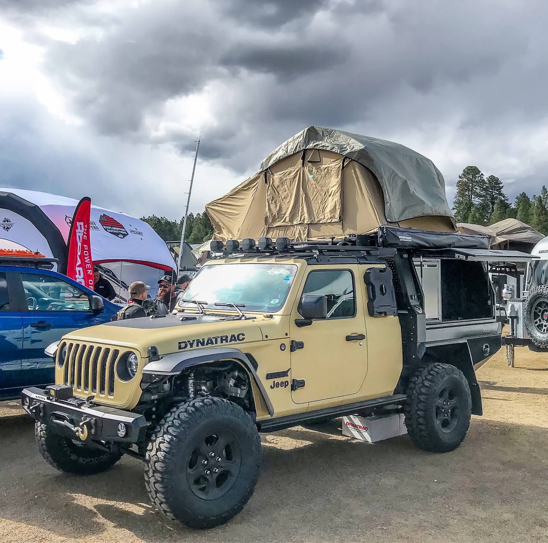 25 Drool-Worthy Off-Road Vehicles From Overland Expo 2019 | GearJunkie