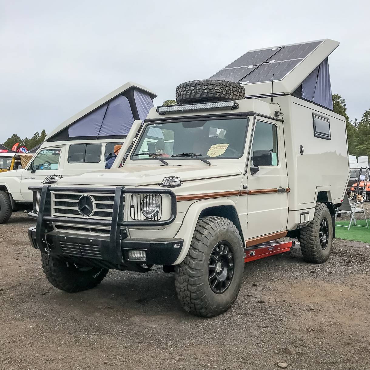 25 Drool-Worthy Off-Road Vehicles From Overland Expo 2019 | GearJunkie