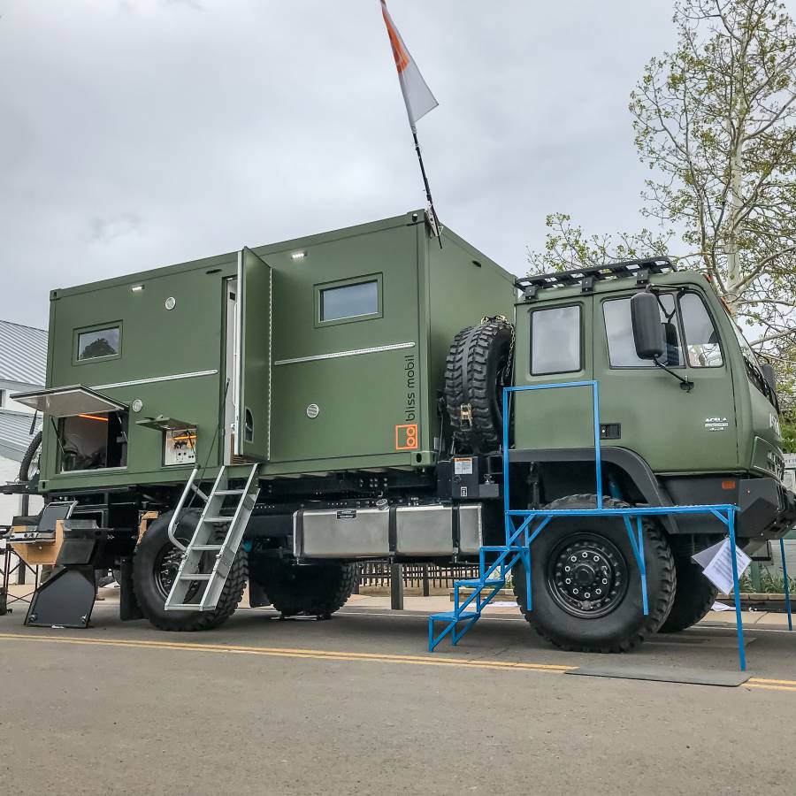 25 Drool-Worthy Off-Road Vehicles From Overland Expo 2019 | GearJunkie