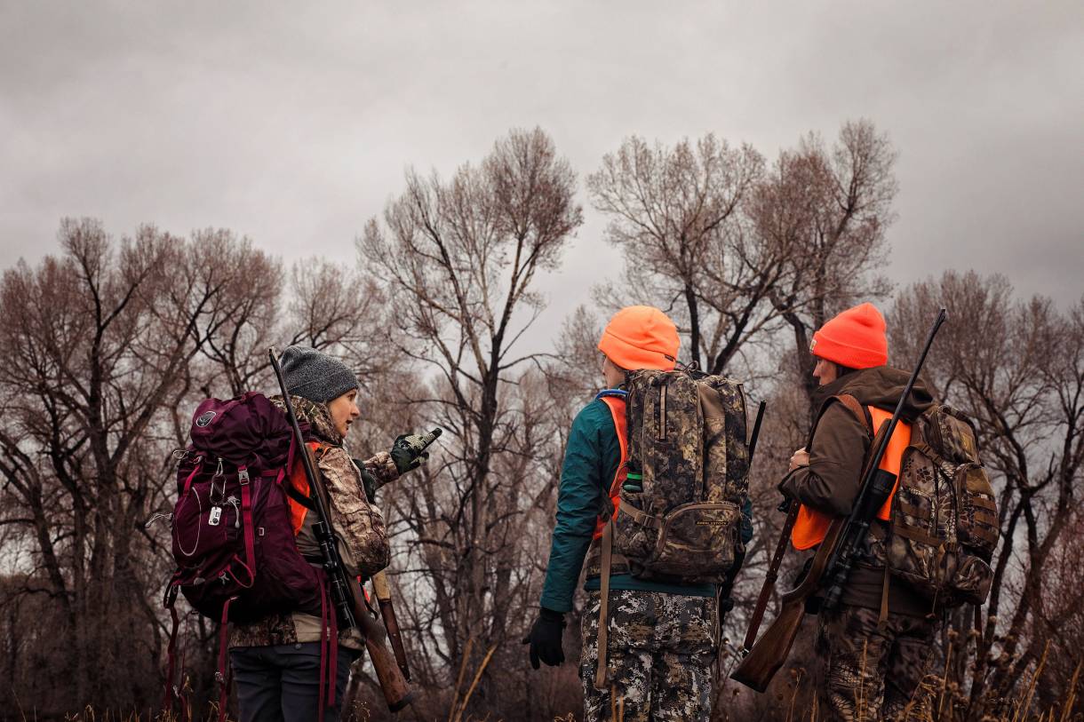 Dividing Line: Is Social Media Polarizing American Hunters? | GearJunkie