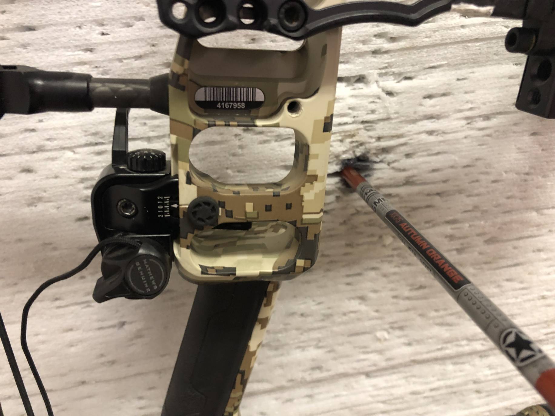 QAD Integrate MX Rest for Mathews Archery: Review | GearJunkie