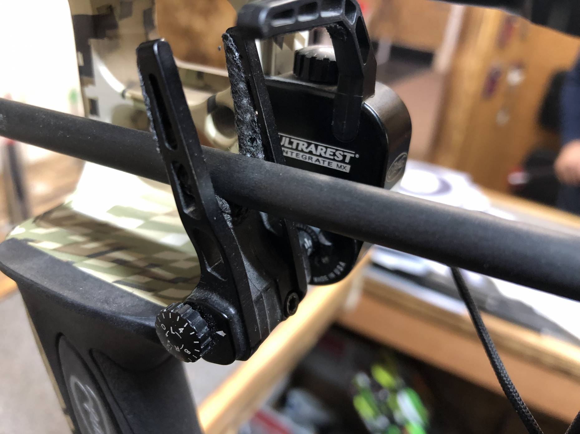 QAD Integrate MX Rest for Mathews Archery: Review | GearJunkie