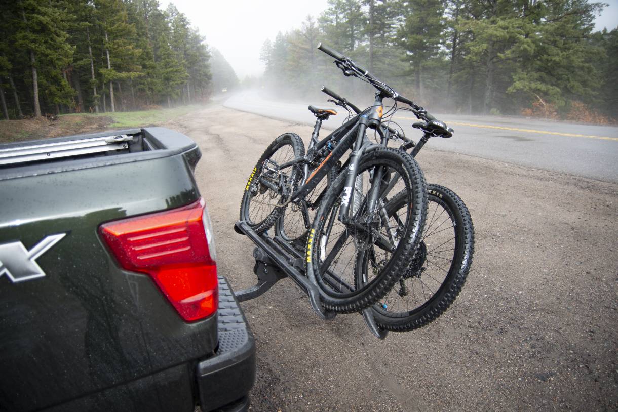 Anti-Wobble Bike Rack? RockyMounts SplitRail LS Review | GearJunkie