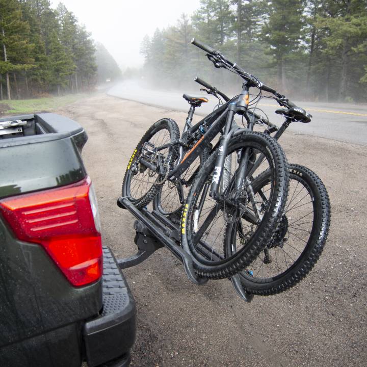 Locked and Loaded: RockyMounts LiftOp 'Biggie' Ski Rack Review | GearJunkie