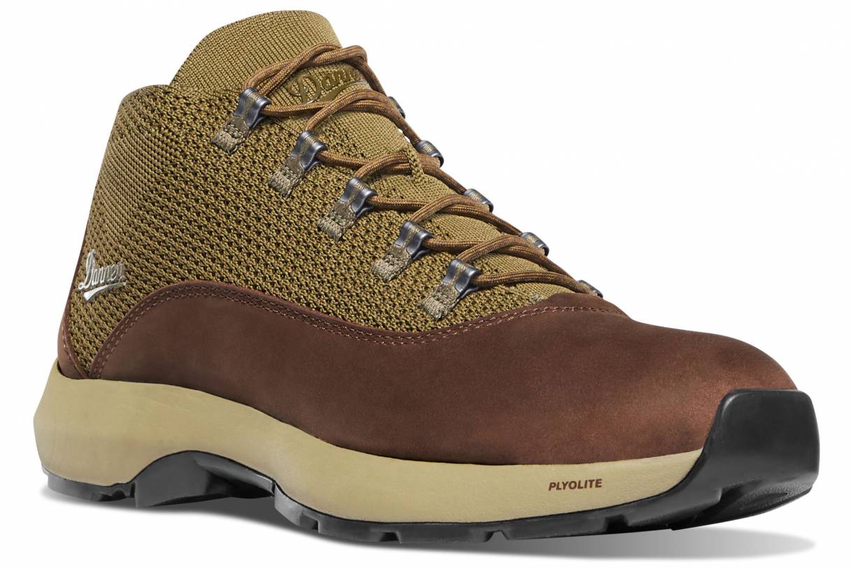 Danner Releases Its Most Urban Shoe Yet, the Caprine | GearJunkie