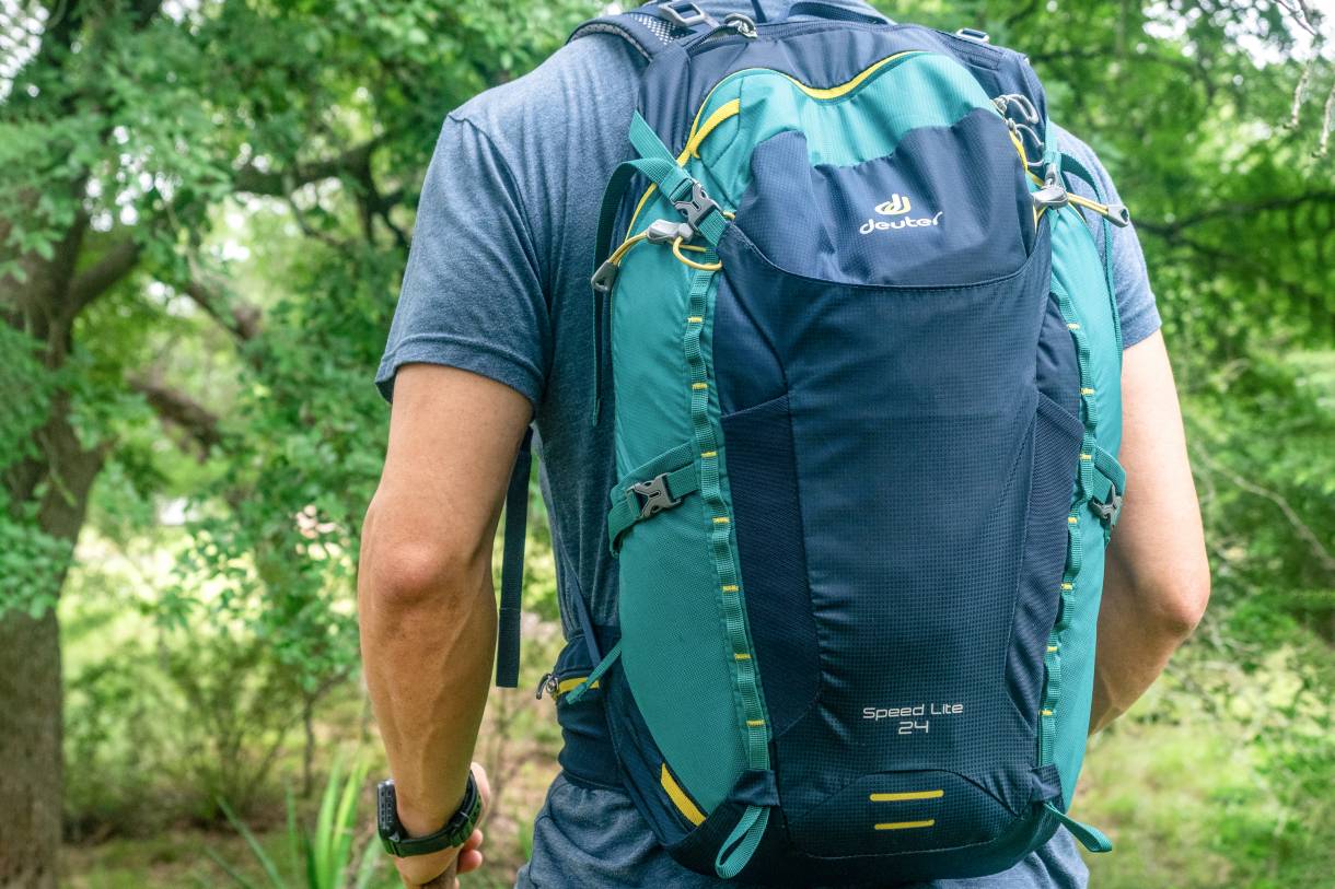 Deuter Speed Lite Daypack Review: Forget About the Weight | GearJunkie