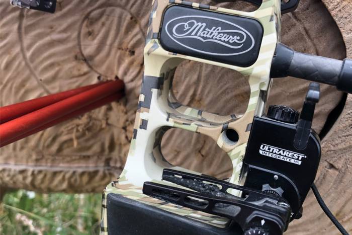 QAD Integrate MX Rest for Mathews Archery: Review | GearJunkie
