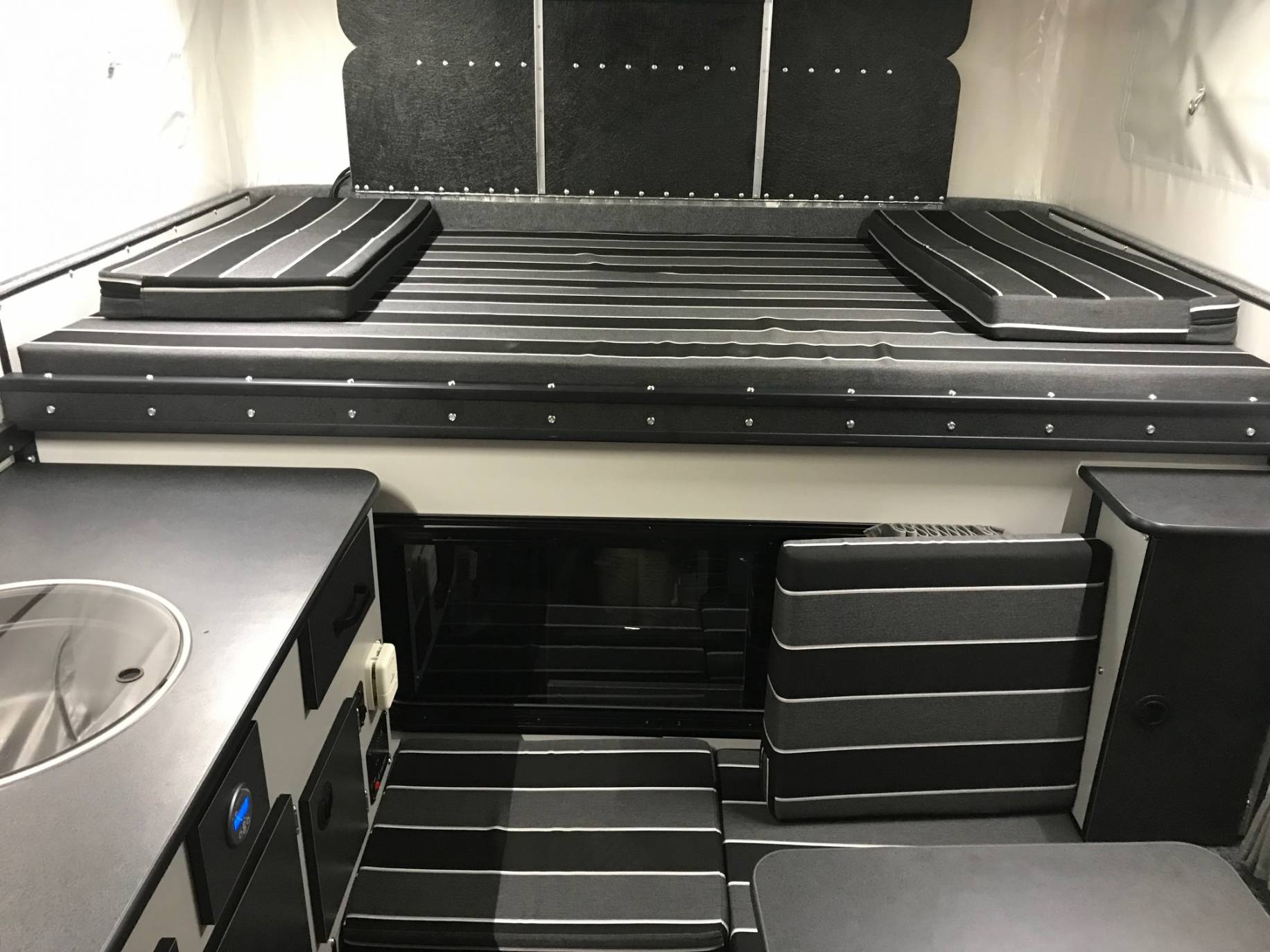 'Four Wheel' Pop-Up Camper Review: RV Comfort, 4WD Access | GearJunkie