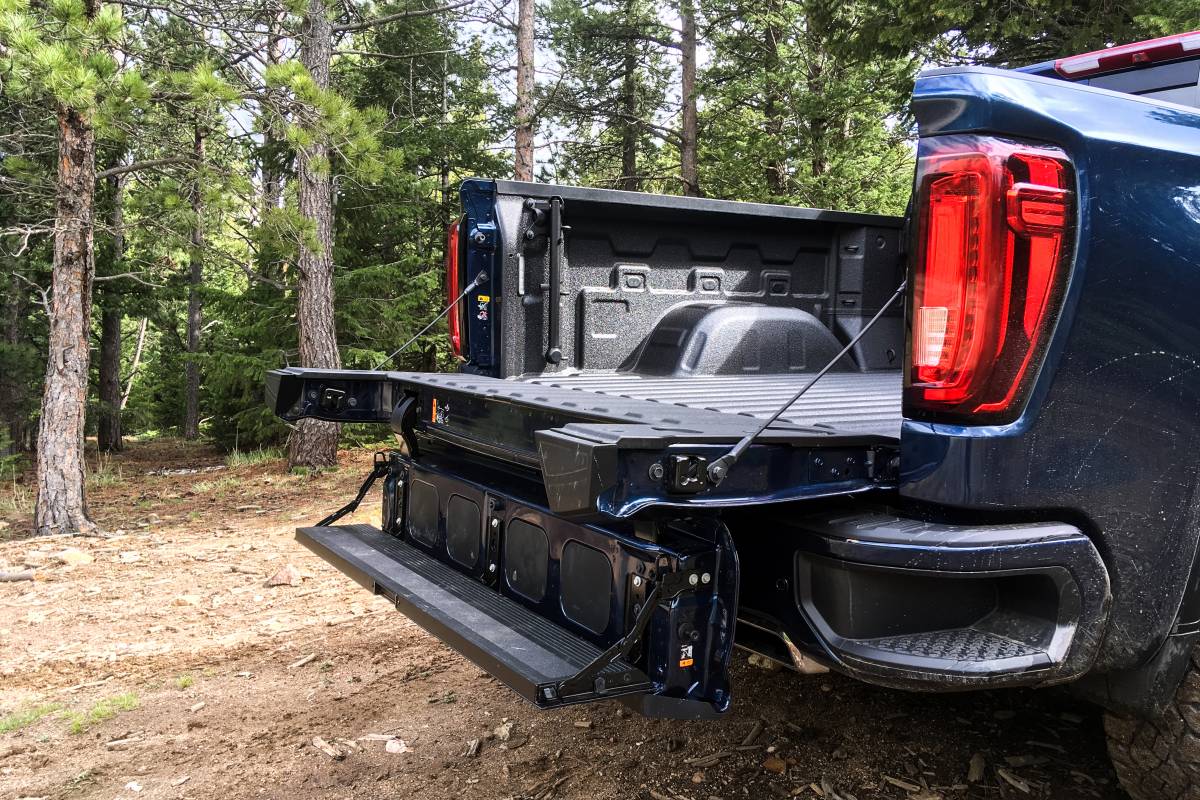 The Future of Tailgates: GMC MultiPro Review | GearJunkie