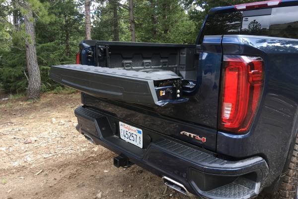 The Future of Tailgates: GMC MultiPro Review | GearJunkie