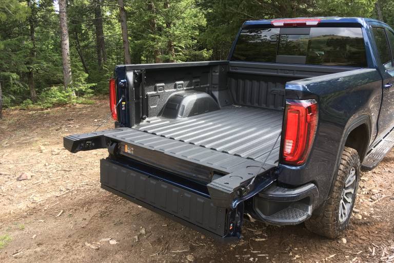 The Future of Tailgates: GMC MultiPro Review | GearJunkie