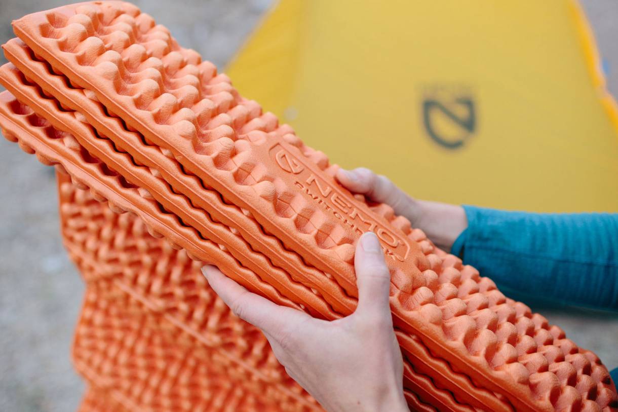 NEMO Switchback Ultralight Sleeping Pad Review: New Take on Classic ...