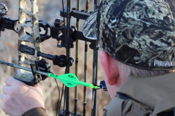 QAD Integrate MX Rest for Mathews Archery: Review | GearJunkie