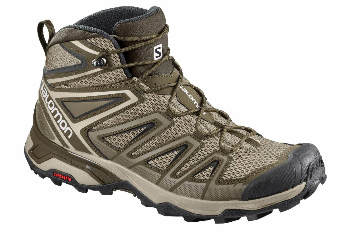 Our Favorite Hiking Shoe of 2019 Is on Sale: Salomon X Ultra Aero ...