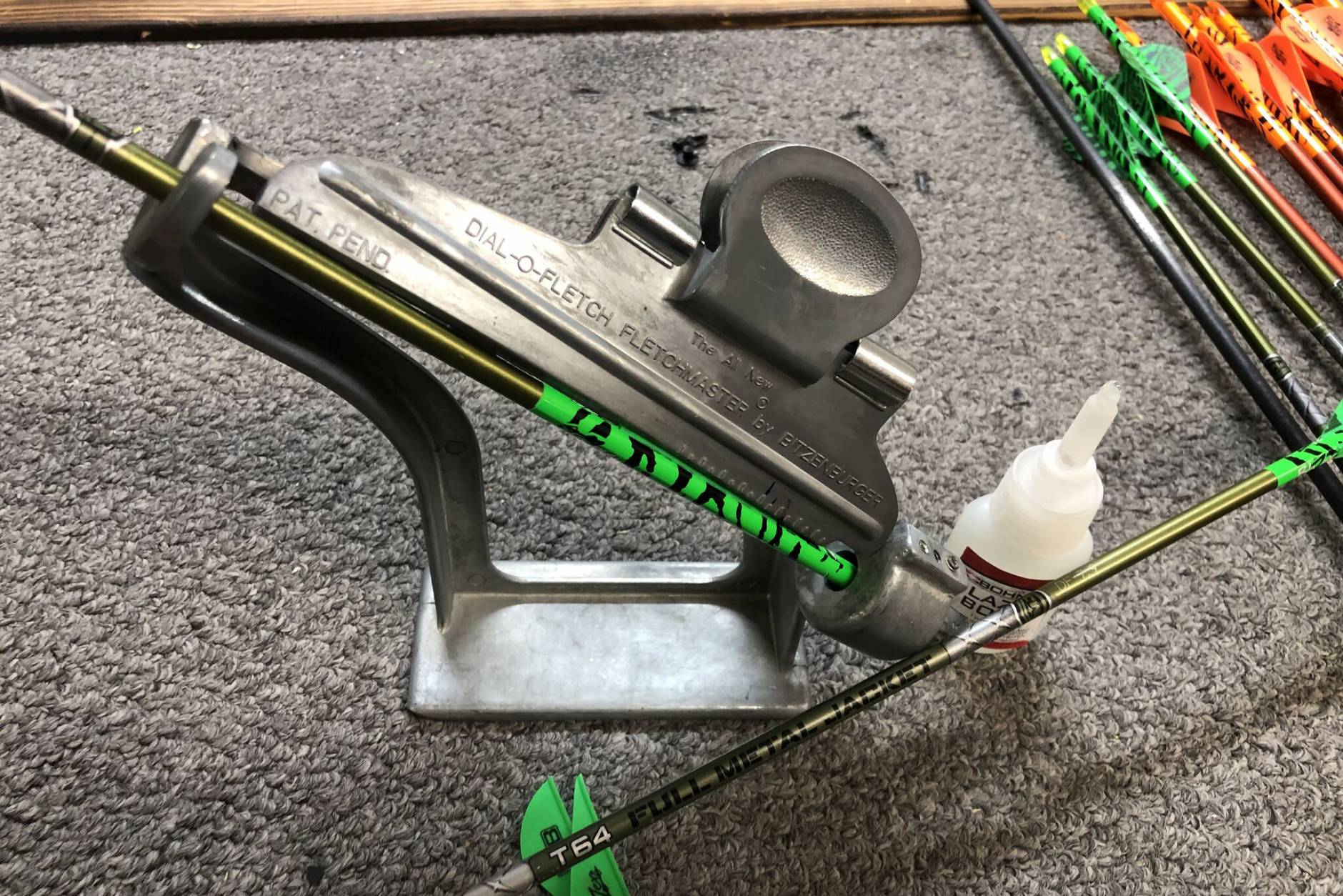 Arrows for Compound Archery: Easton Taper T64 FMJ Field Test | GearJunkie