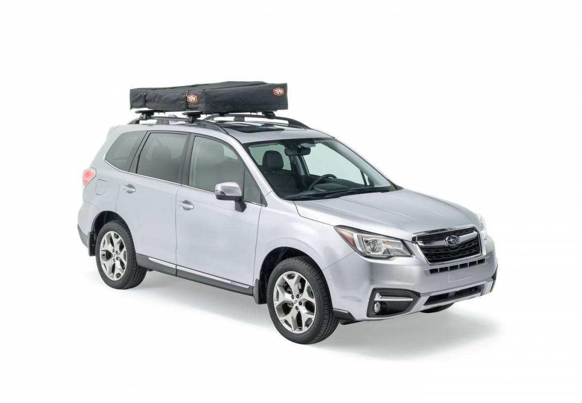 The Lowest-Profile Folding Rooftop Tent: Tepui 'Low-Pro' Review ...