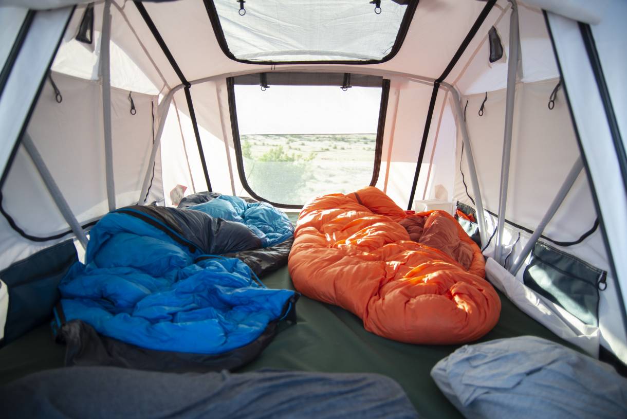 The Lowest-Profile Folding Rooftop Tent: Tepui 'Low-Pro' Review ...