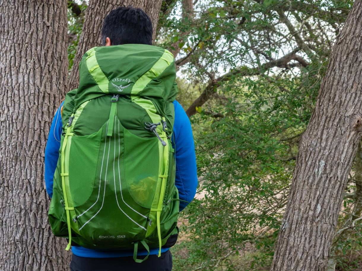 Osprey Exos 58 Review: Popular Lightweight Backpack Gets Better ...