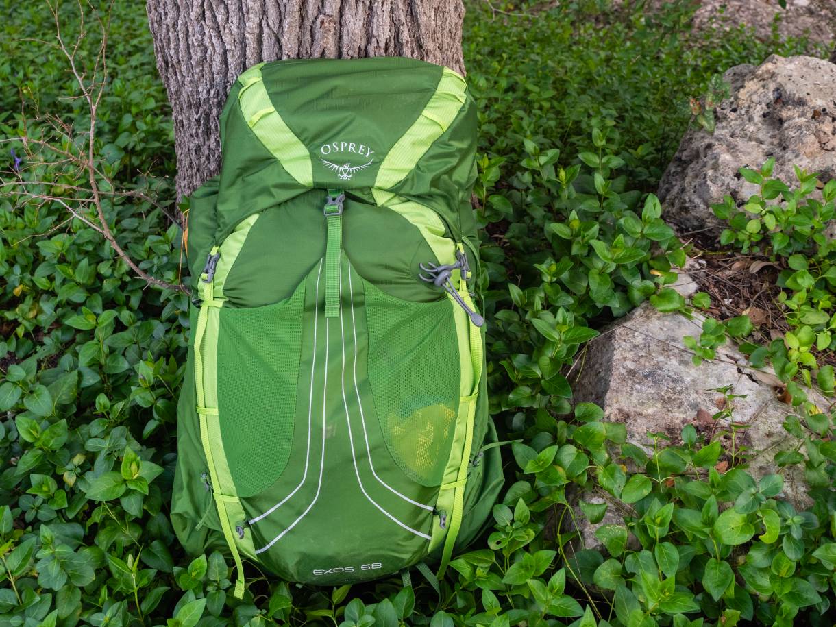 Osprey Exos 58 Review: Popular Lightweight Backpack Gets Better ...